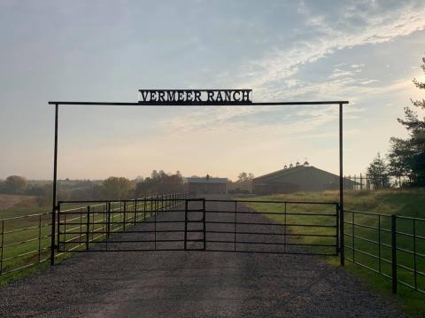 Member Spotlight - Grace Therapeutic Riding | Pella Cooperative Electric